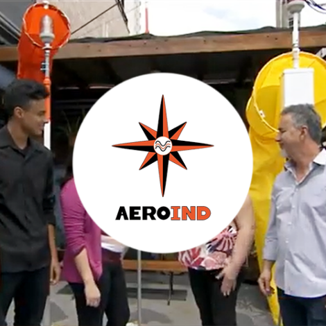 Fabricante de biruta – Aeroind